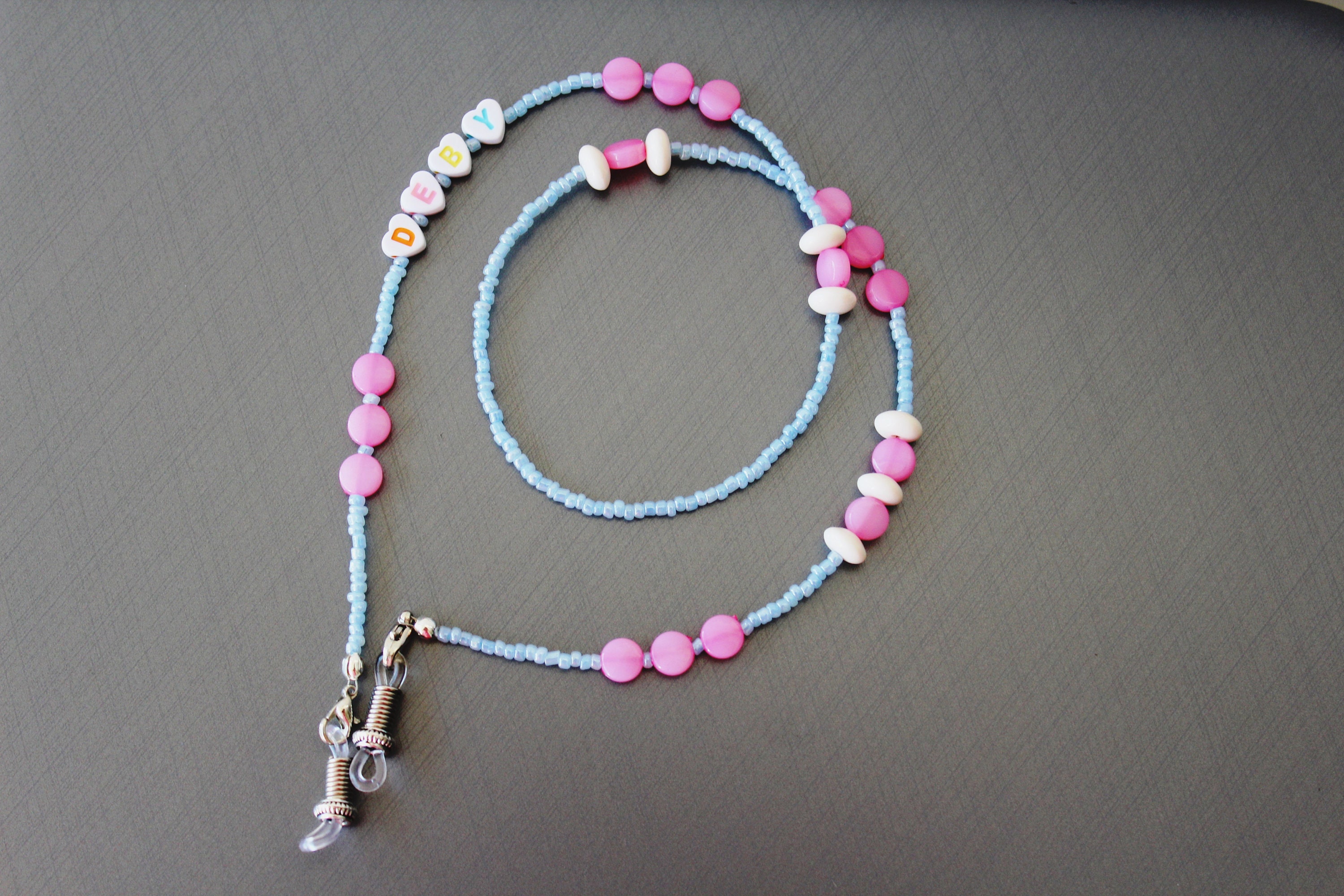 Personalized Kids Chain for Eyeglasses,girl Children Glasses Lanyard ...