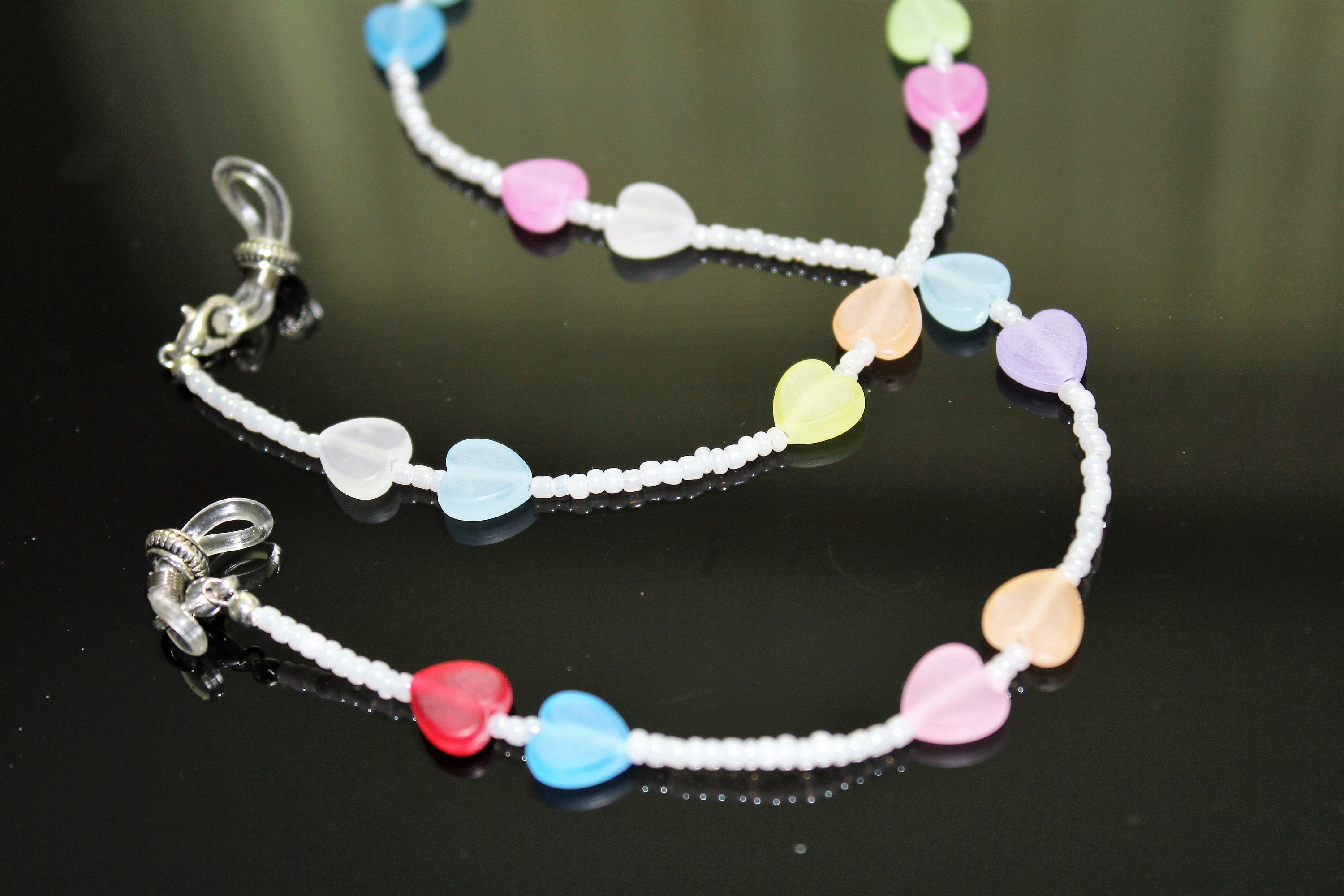 Kids Chain for Mask/glasses,child Eyeglasses Chain,mask Lanyard Holder ...