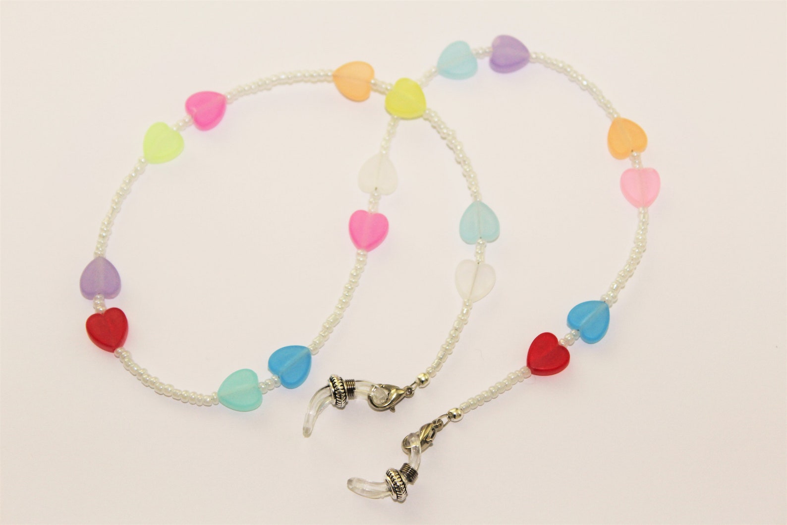 Kids Chain for Mask/glasses,child Eyeglasses Chain,mask Lanyard Holder ...