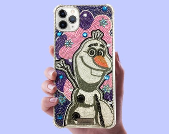 Frozen Phone Case - Etsy