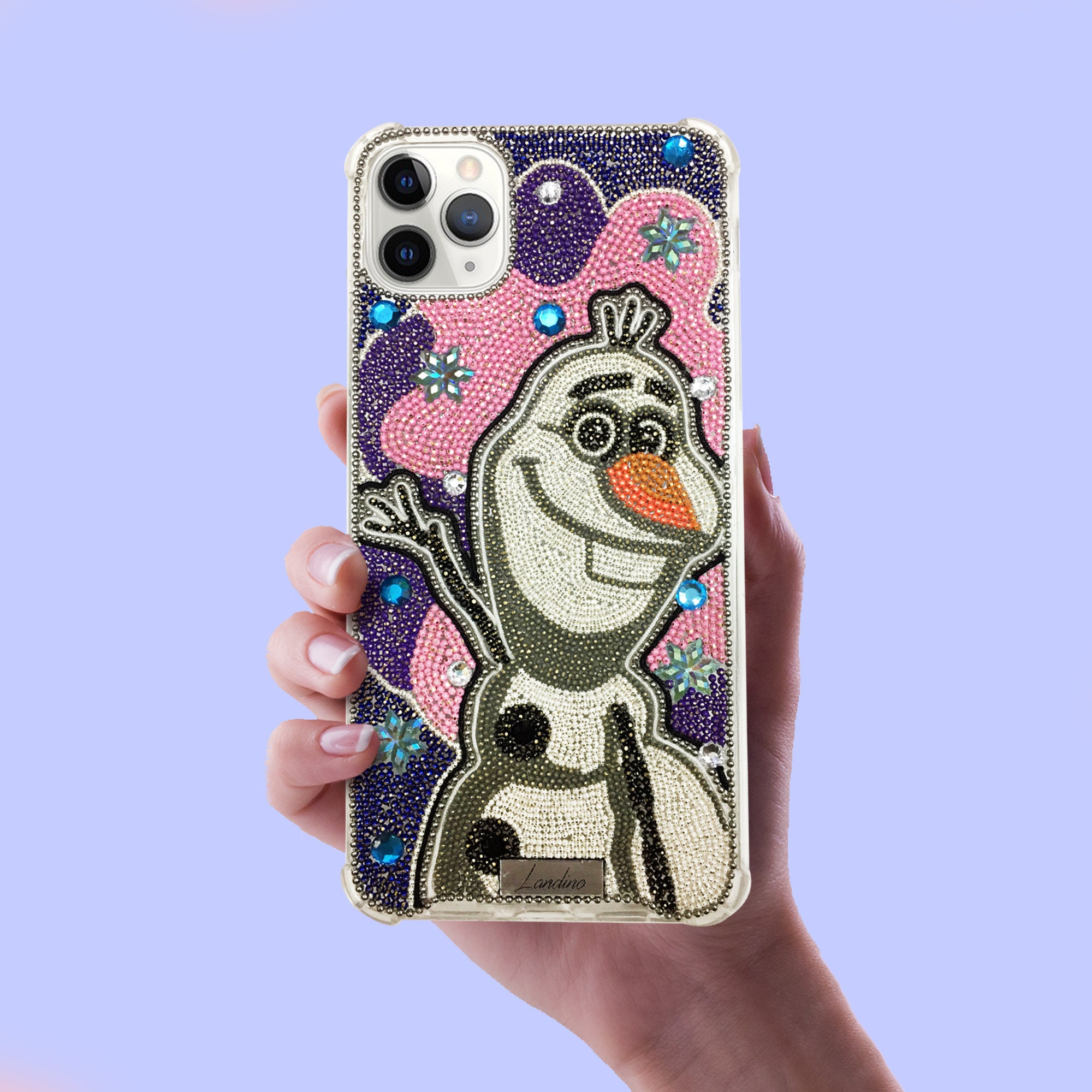 Olaf Frozen Iphone Case