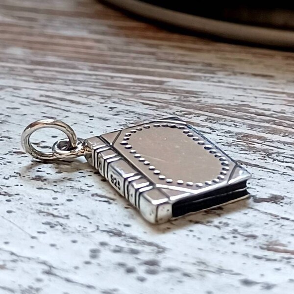 Book Charms - Etsy