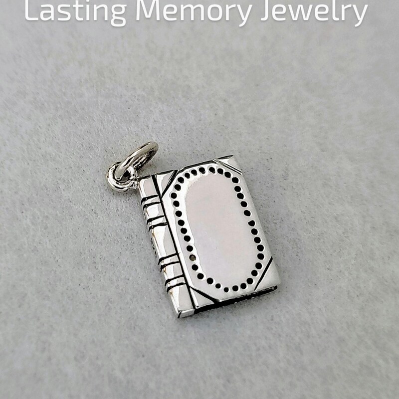 Book Charms - Etsy