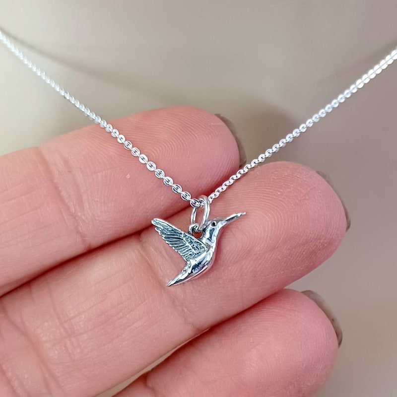 Hummingbird Jewelry - Etsy