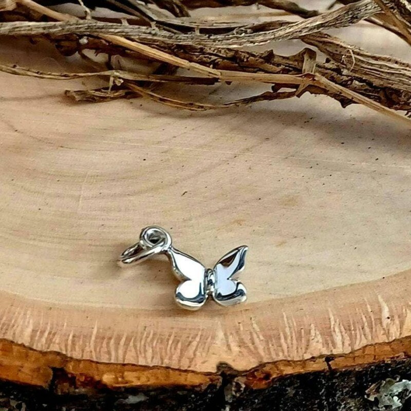 Butterfly Charms - Etsy