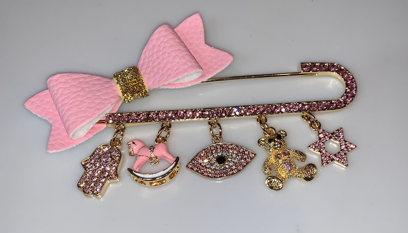 Custom Stroller Pin. Stroller Pin. New Baby Gift. Baby GIFT. - Etsy