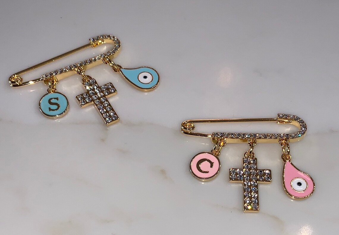 Beautiful Baby Pin. Stroller Pin. Diaper Bag Pin. Onesie Pin. | Etsy