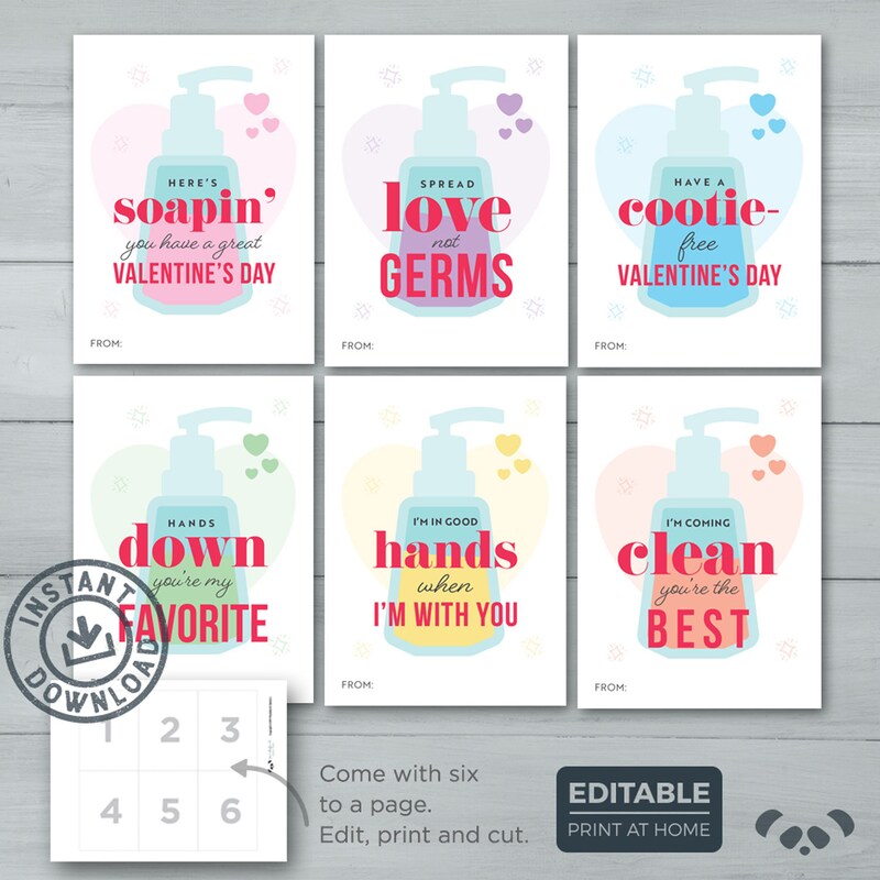 Classroom Sanitizer - Etsy