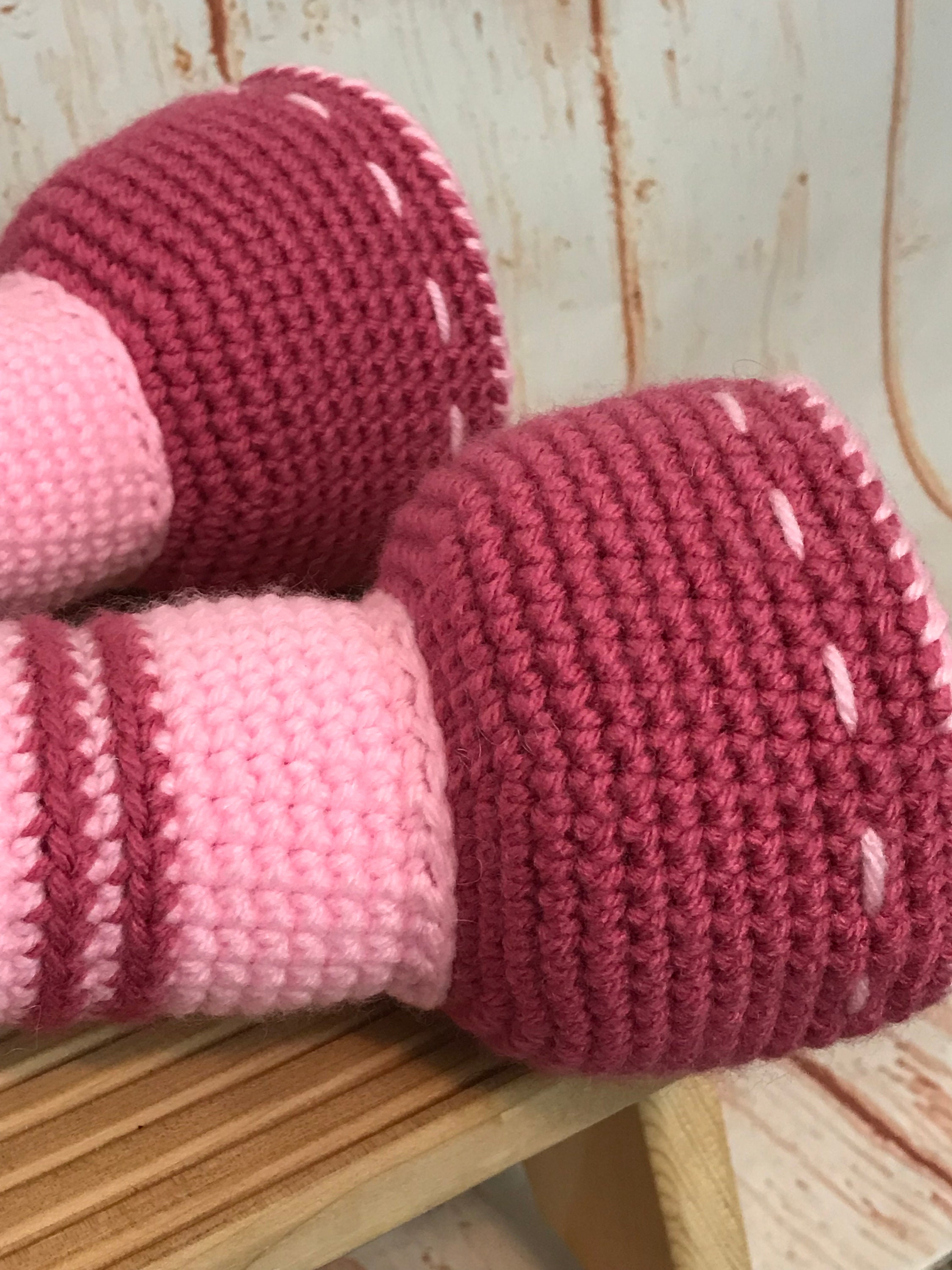 Little Love Bot -- Crochet Stuffed Robot PDF PATTERN - Etsy