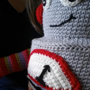 Kyra-bot, the Pretty Little Robot - Etsy