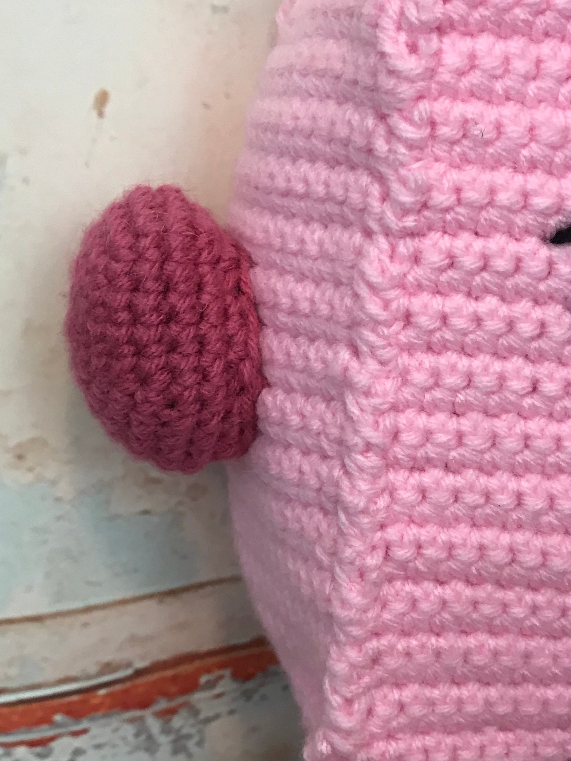 Little Love Bot Crochet Stuffed Robot PDF PATTERN - Etsy