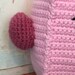 Little Love Bot -- Crochet Stuffed Robot PDF PATTERN - Etsy