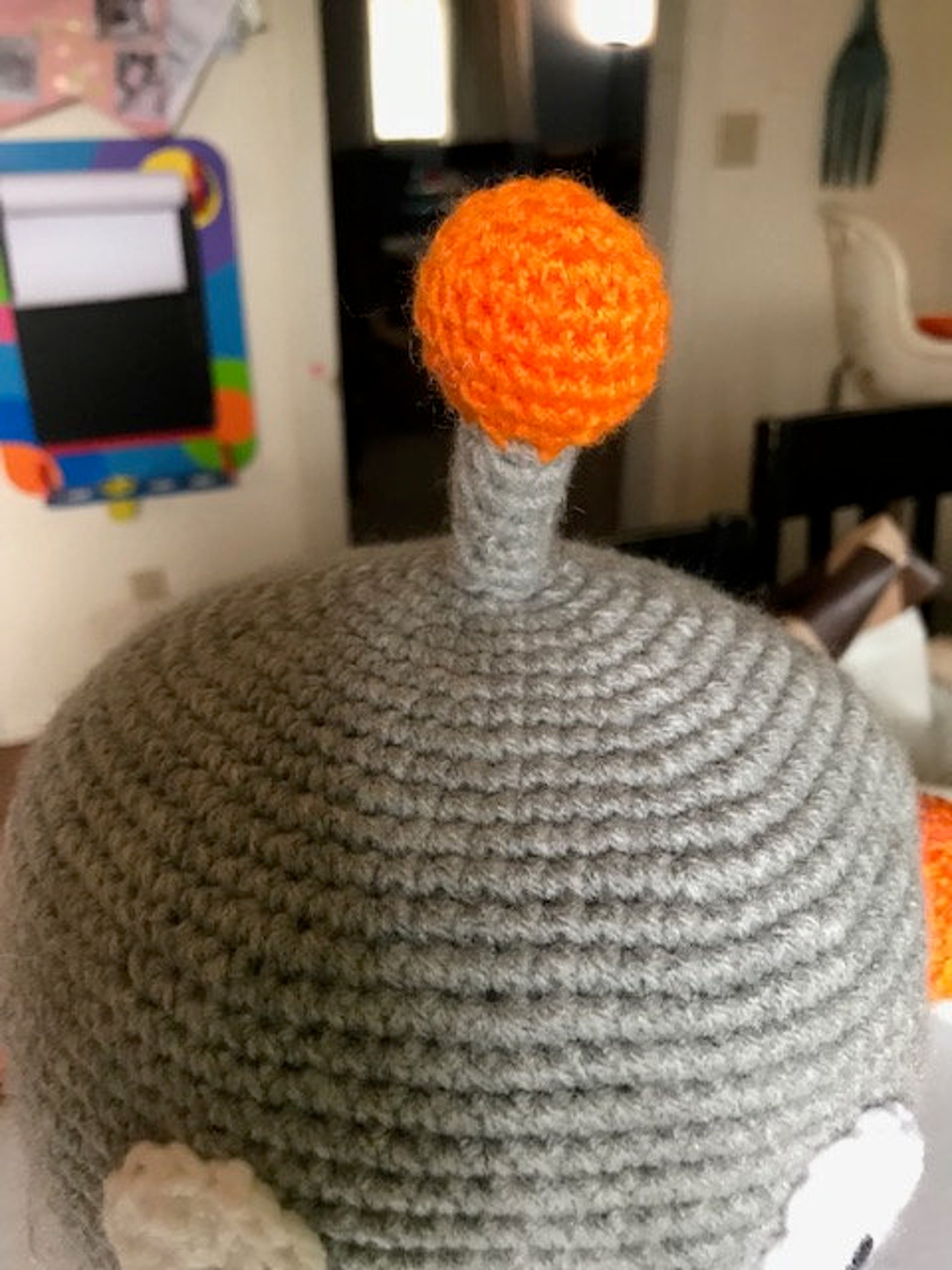 Malbot - Crochet Robot PDF PATTERN - Etsy