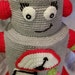 Kyra-bot, the Pretty Little Robot - Etsy