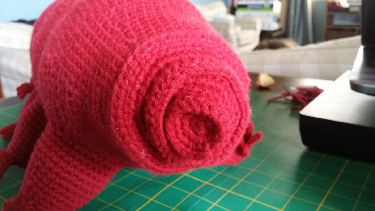 Water Bear PDF Crochet Pattern - Etsy