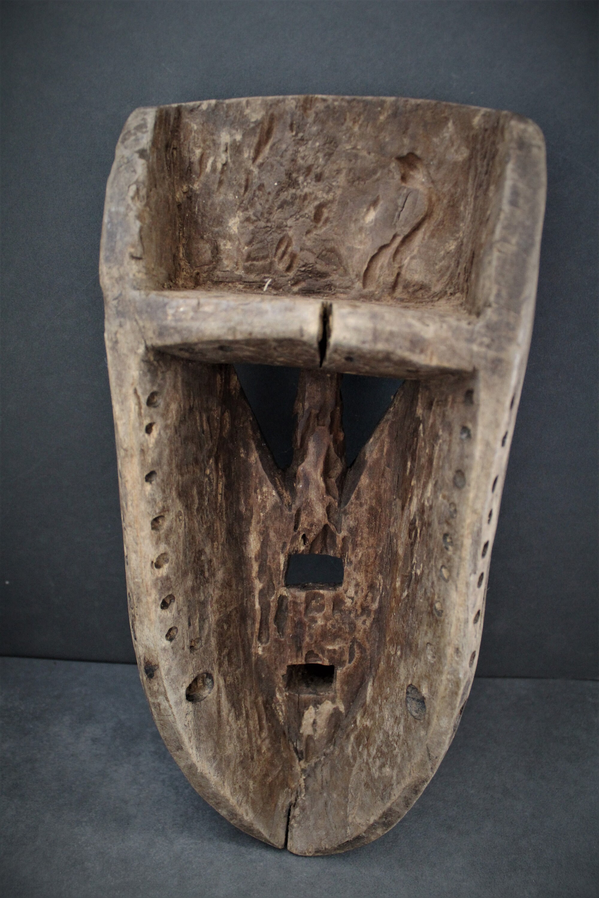 DOGON MONKEY MASK de Malí Africa Occidental. Máscara | Etsy