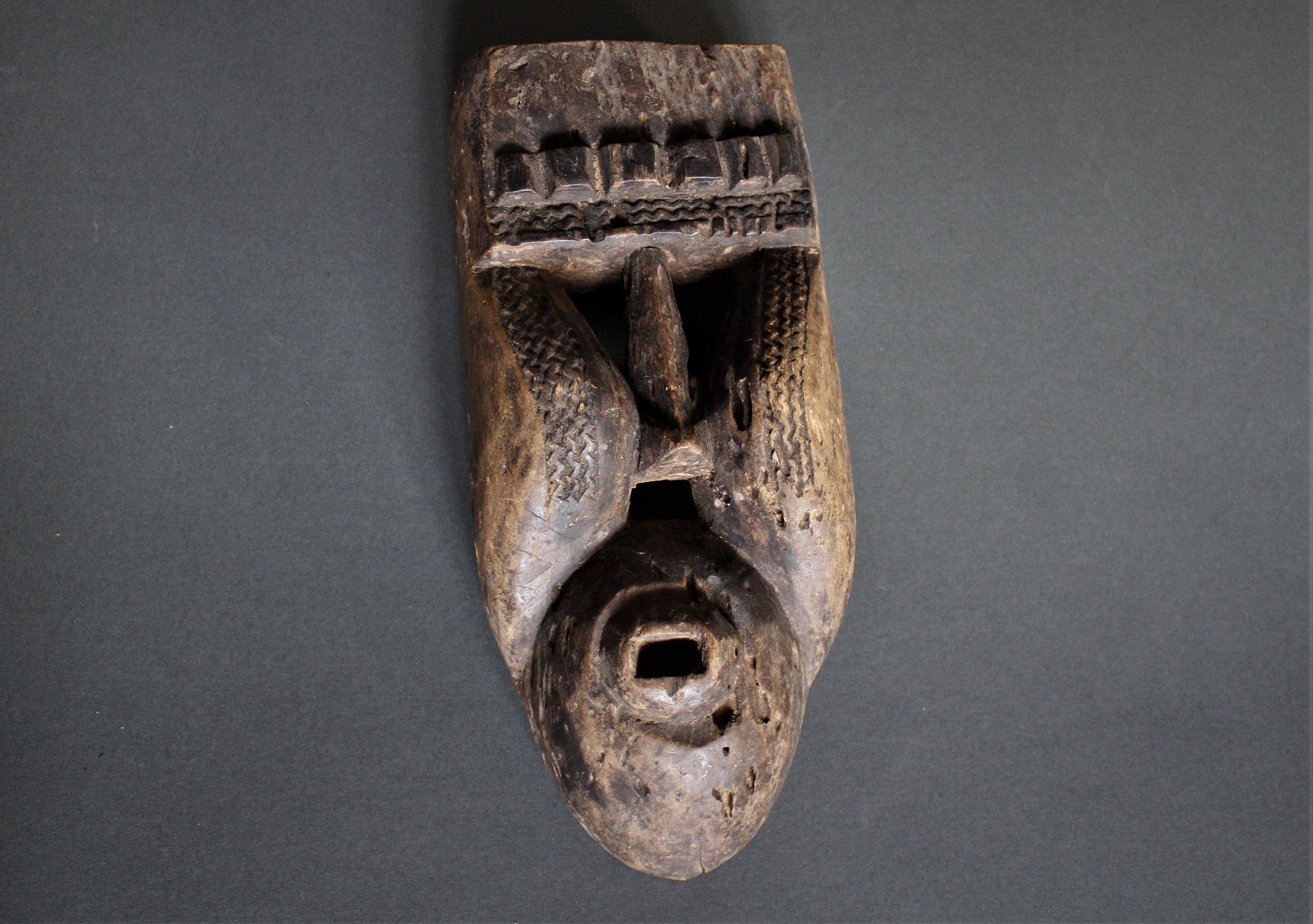 DOGON MONKEY MASK de Malí Africa Occidental. Máscara | Etsy