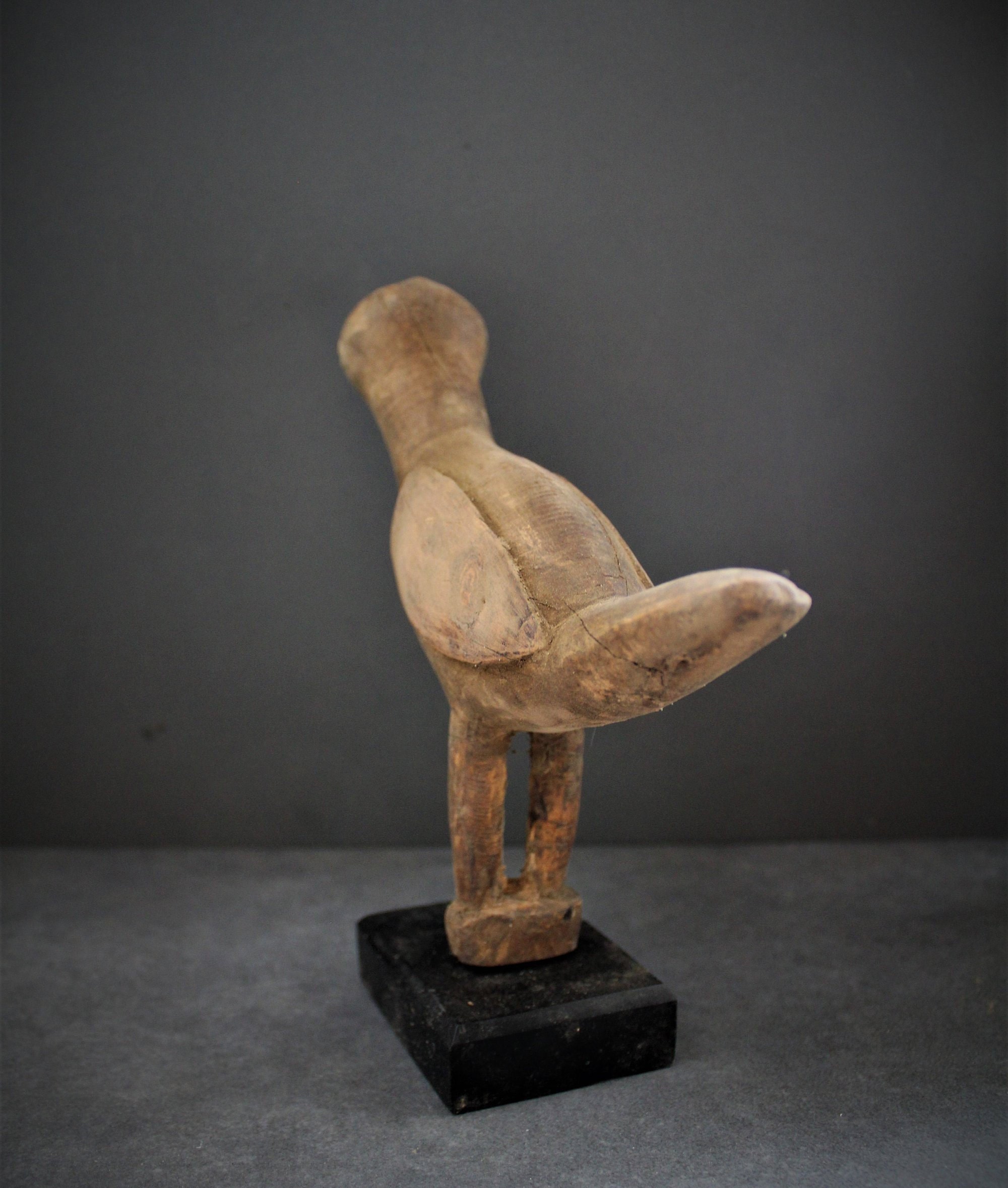 LOBI STATUE From Cote D'ivoire. Animalistic Statue. Tribal - Etsy Denmark