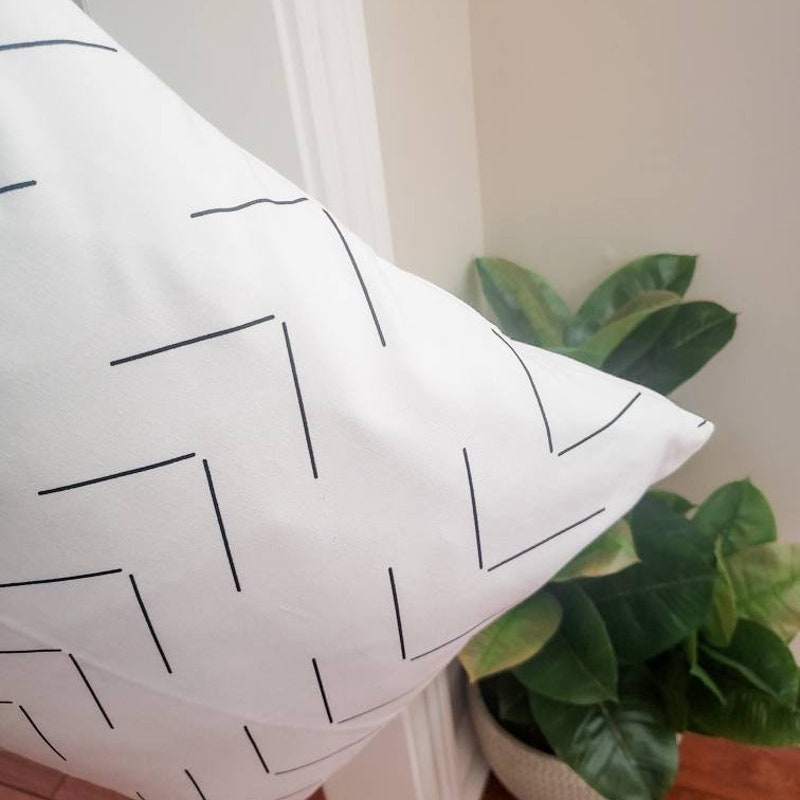 Arrow Pillow - Etsy