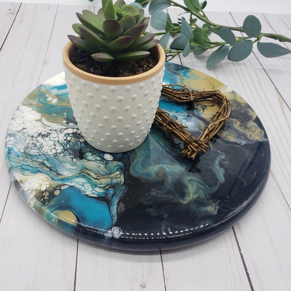 Small Lazy Susan for Table - Etsy