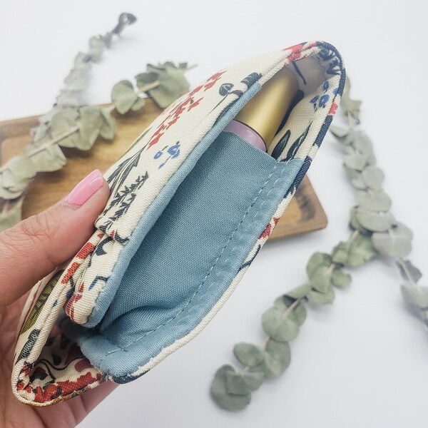 Essential Oil Case - Etsy