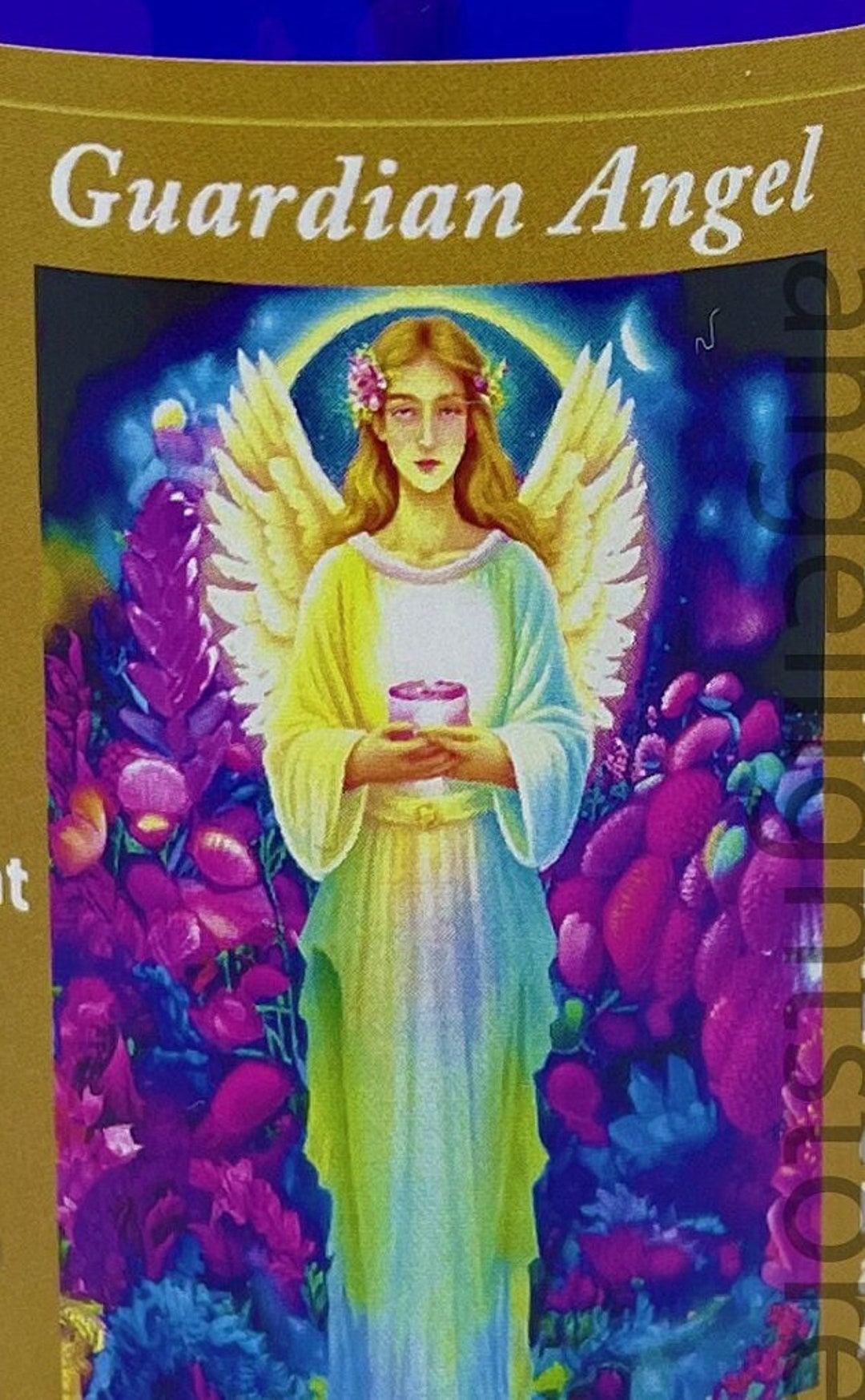 Guardian Angel Spray Aroma Mist Angel of Protection Spirit Guide Gift ...
