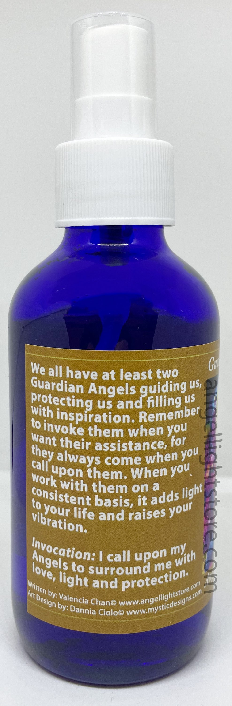 Guardian Angel Spray Aroma Mist Angel of Protection Spirit Guide Gift ...