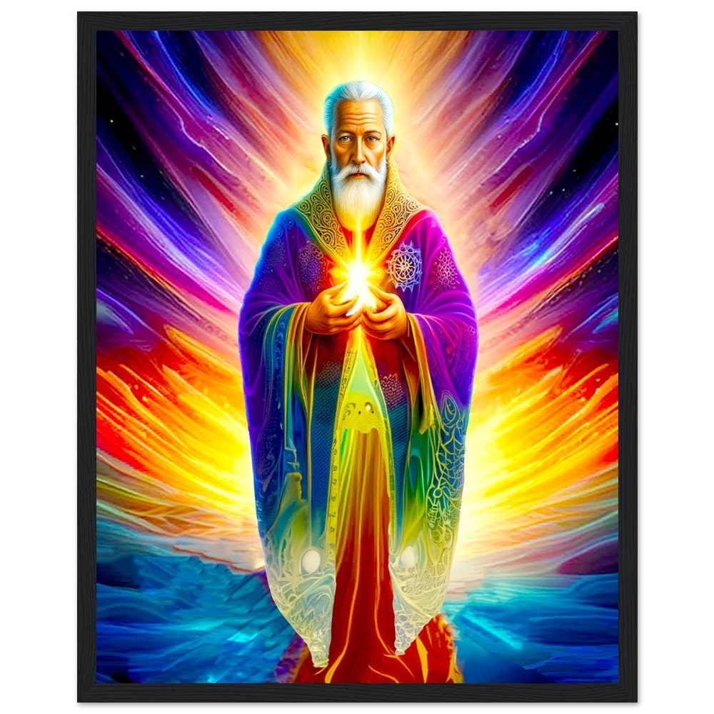 Ascended Master Melchizedek