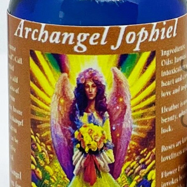 Jophiel - Etsy