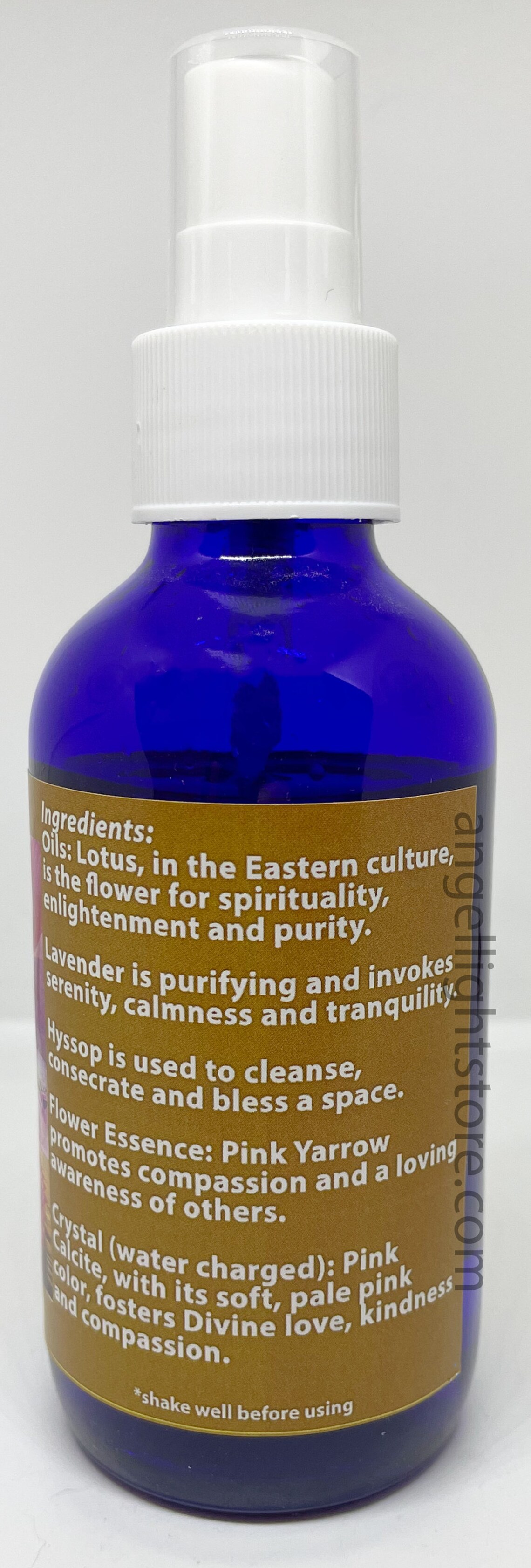 Quan Yin Spray Aroma Mist Goddess of Compassion Mercy Item Chinese ...