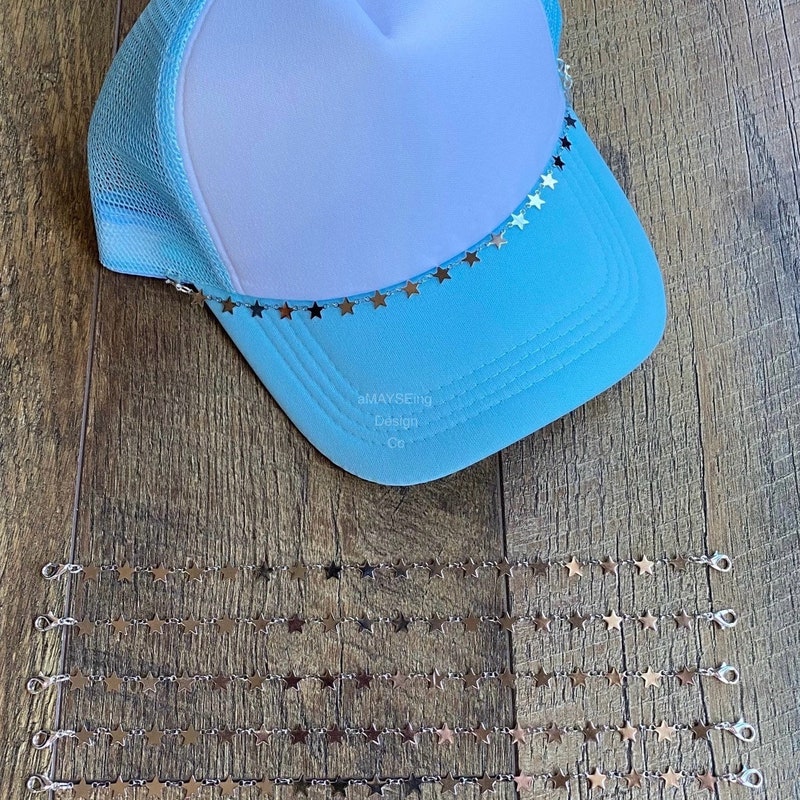 Hat Chains - Etsy