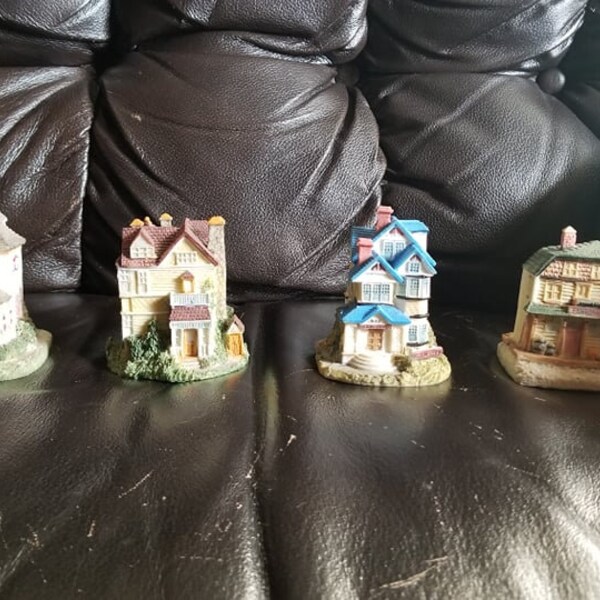 Resin Houses - Etsy