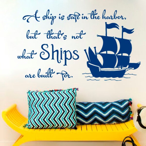 Ship Safe Harbor - Etsy