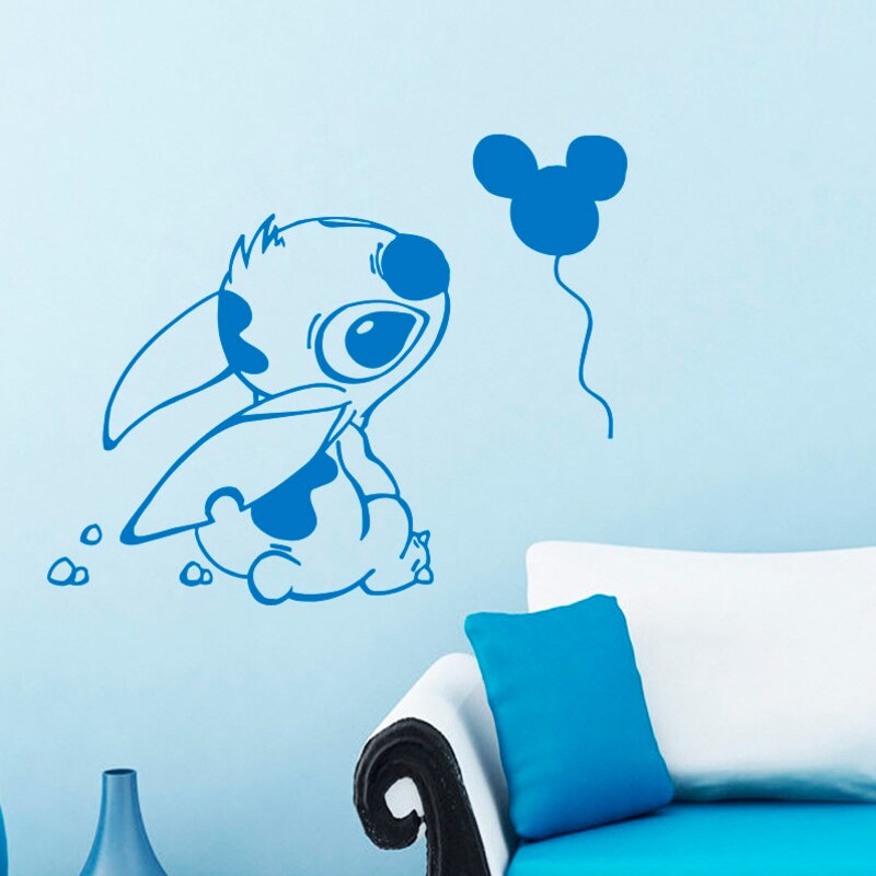 Lilo and Stitch Stickers - Etsy