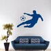 Wall Decal Vinyl Sticker Sport Game Team People Training - Etsy