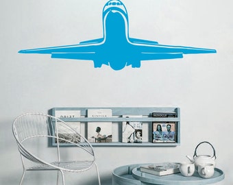 3D Airplane Window Decal Sky Clouds Aerial View Vinyl Wall Art - Etsy