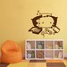 Wall Decal Vinyl Sticker Fat Cat Kitten Cats Pets Kitty Fun - Etsy