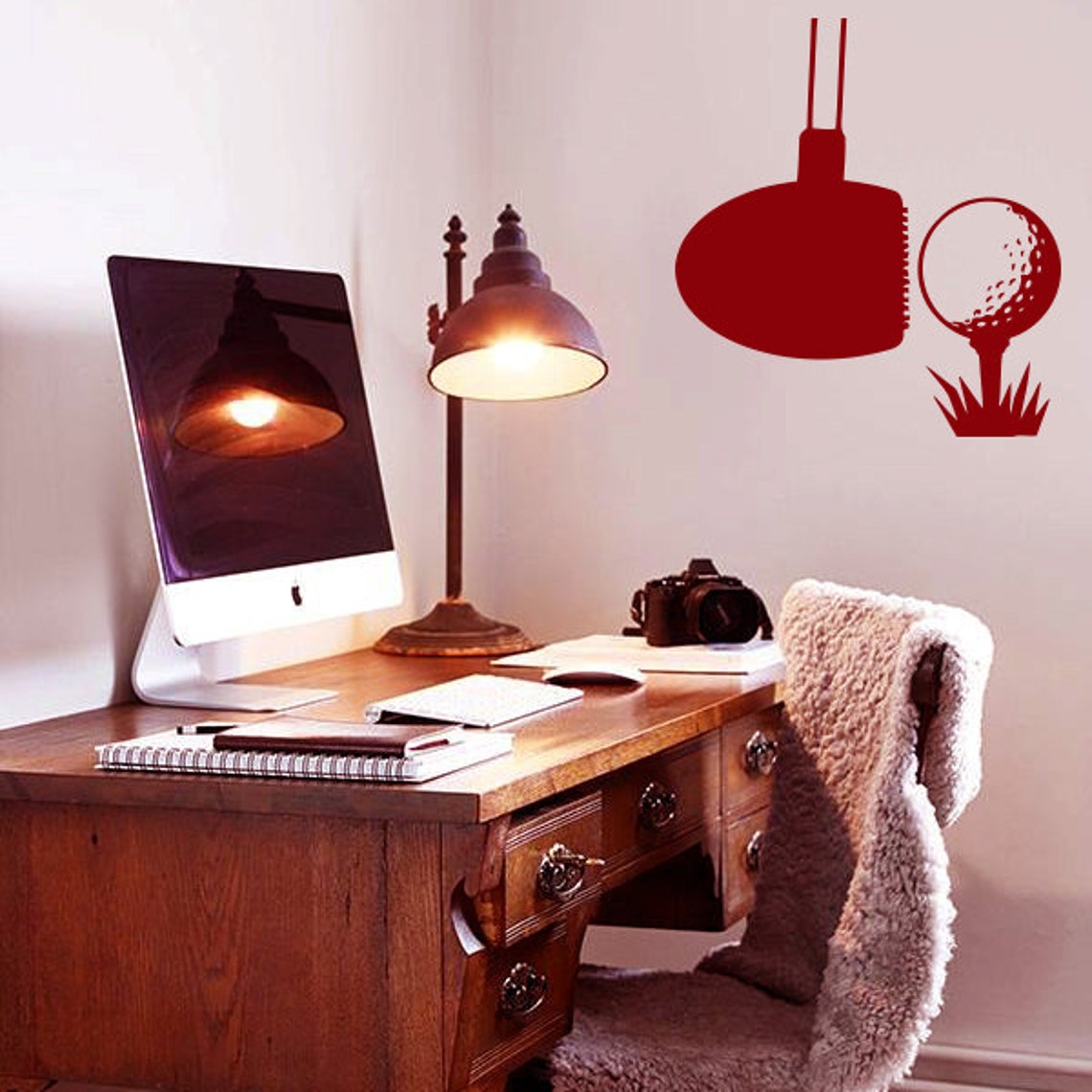 Wall Decal Vinyl Sticker Sport Competitions Game Team Training | Etsy