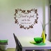 Wall Decals Food is Fuel Eat to Live Health Medicine Diet - Etsy