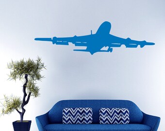 3D Airplane Window Decal Sky Clouds Aerial View Vinyl Wall Art - Etsy