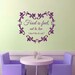 Wall Decals Food is Fuel Eat to Live Health Medicine Diet - Etsy