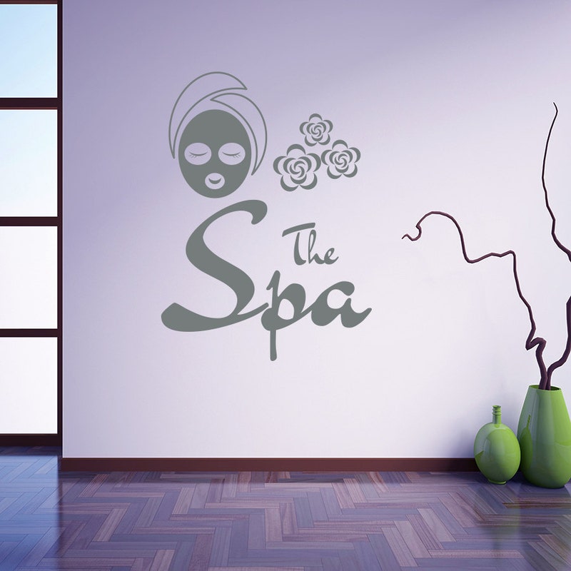 Wall Stickers Massage - Etsy