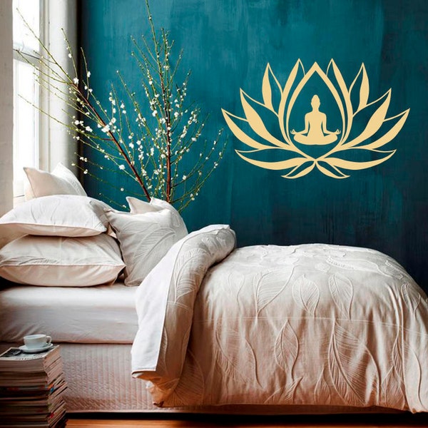 Zen Decal - Etsy