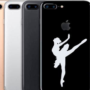Laptop Vinyl Decal Sticker Ballet Art Dancer Dancing Ballerina Dance ...
