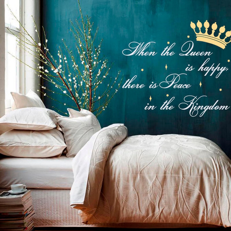 Peace Wall Decal - Etsy