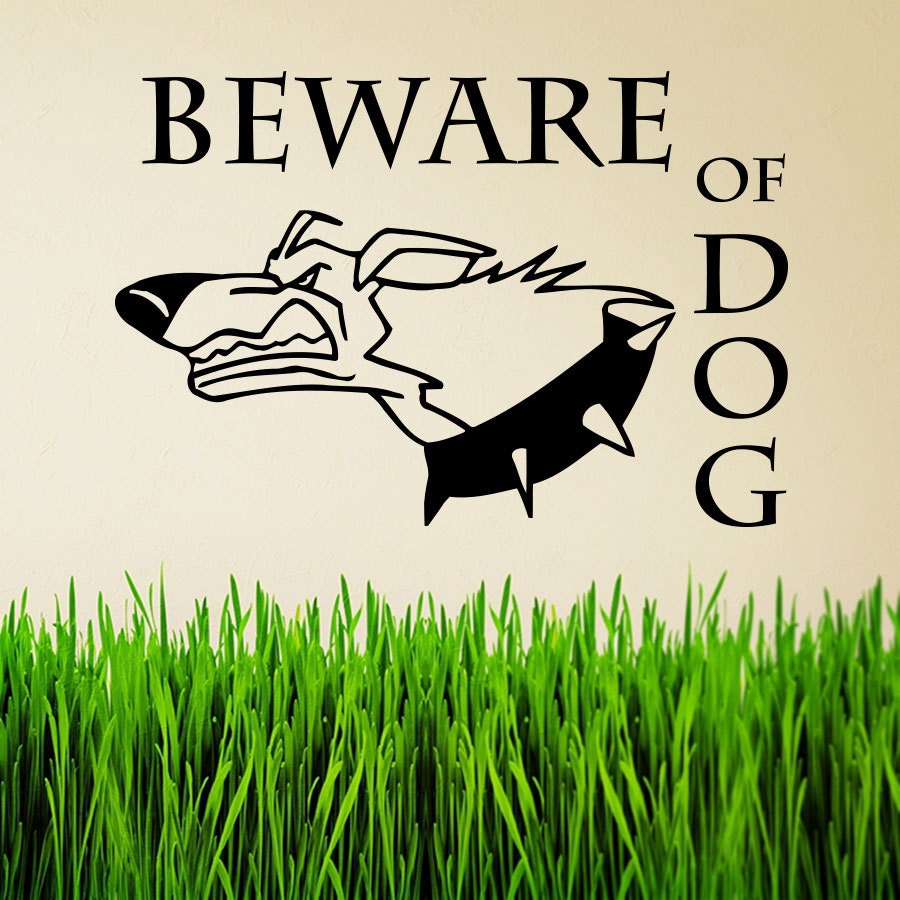 Angry Dog Quotes