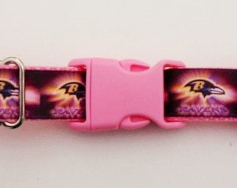 Ravens Dog Collar - Etsy