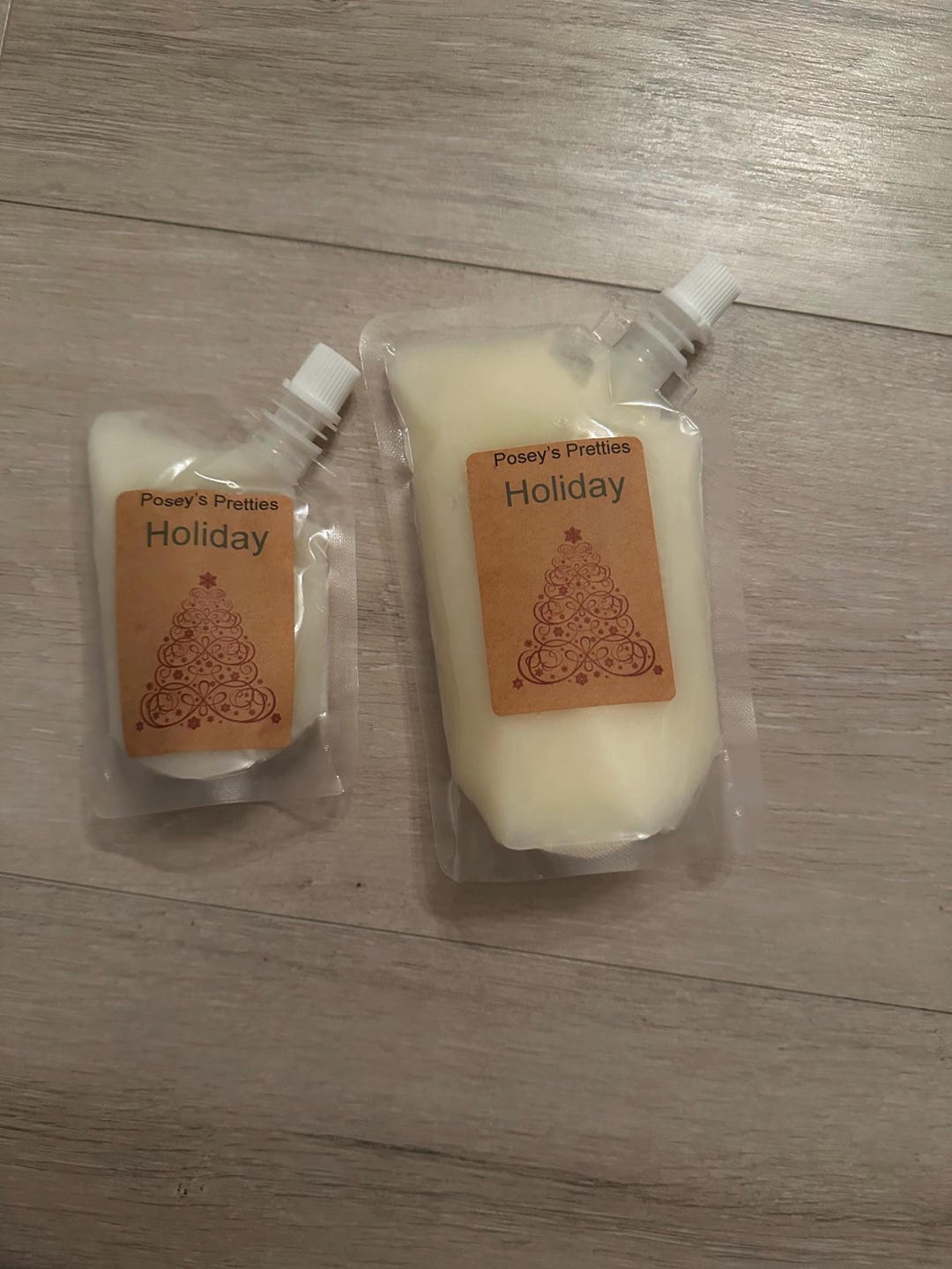 Seasonal Squeeze Wax - Etsy