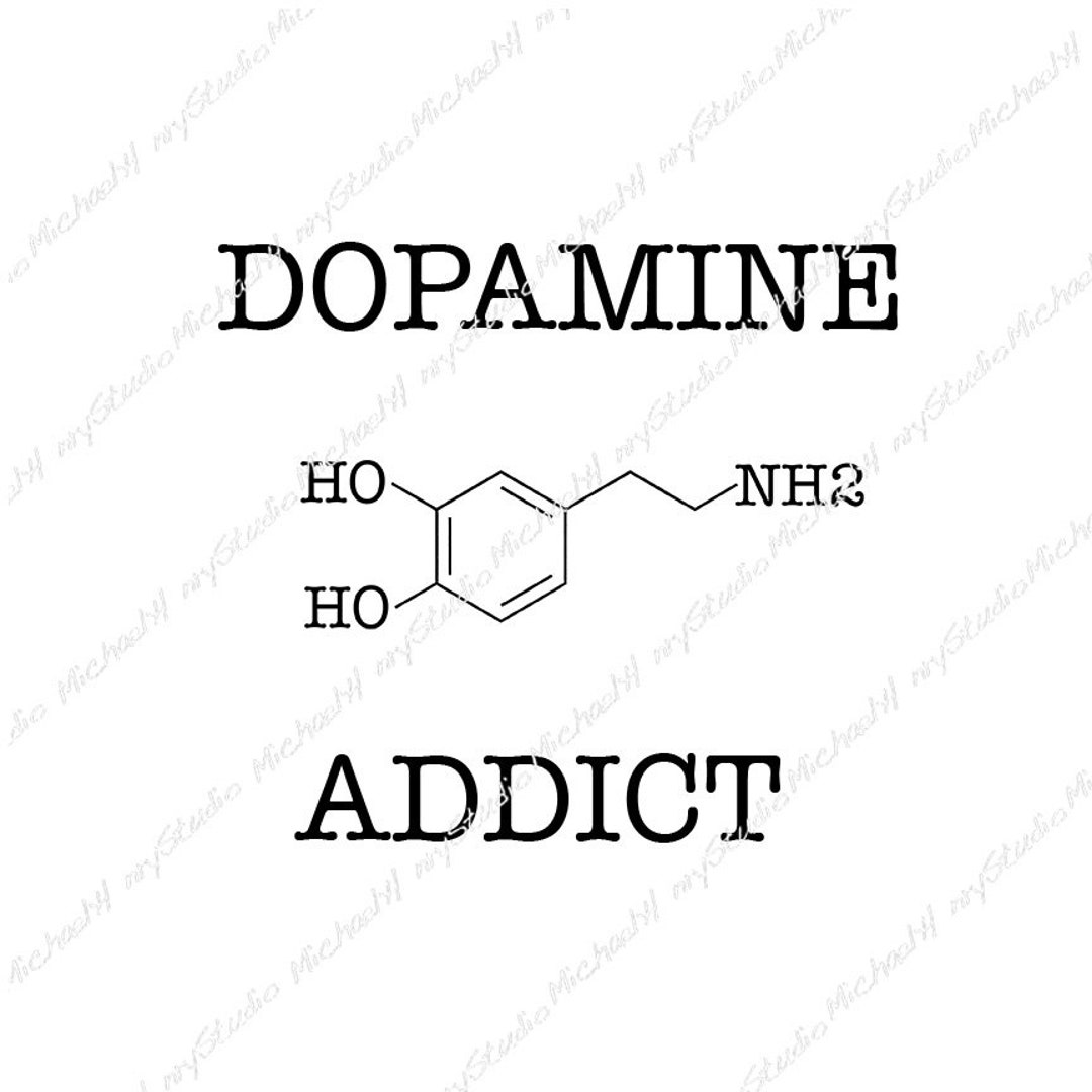 Dopamine Bodybuilder Exercise Adrenaline Workout Extreme Sports Weights ...