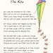 Kite Dream, Kid's Room Art, Children's Decor, Nursery Art, Nursery ...